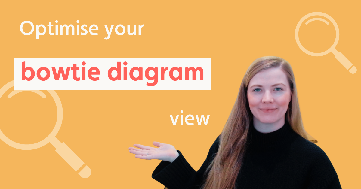 Bowtie Diagram Examples: Building a Diagram Step-By-Step - Bowtie Master