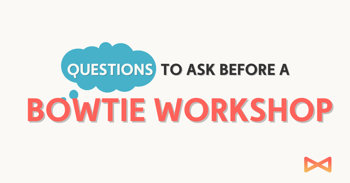 Types of Bowtie Diagram Barriers | Bowtie Master