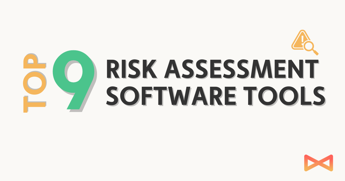 Top 9 Risk Assessment Software Tools - Bowtie Master