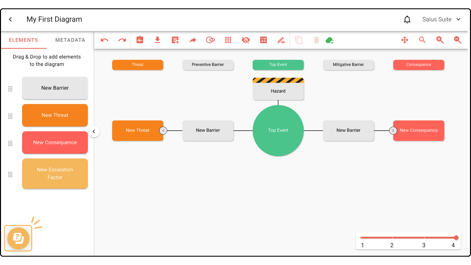 Use the AI Assistant - Bowtie Master