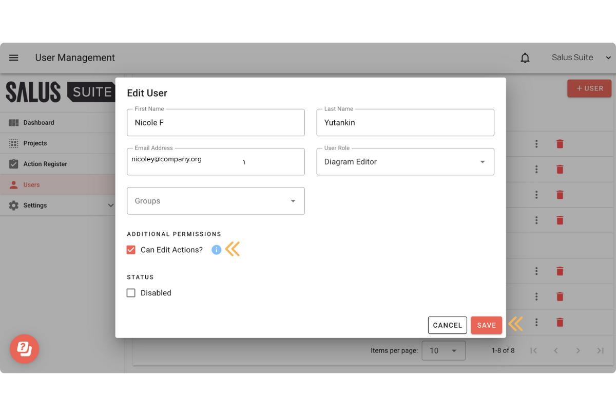 Introducing the Action Register: An Efficient Way to Track Actions in ...